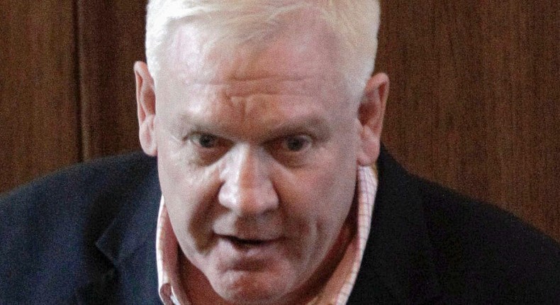 Meet Harlan Crow, Clarence Thomas' vacation pal, GOP megadonor, and ...