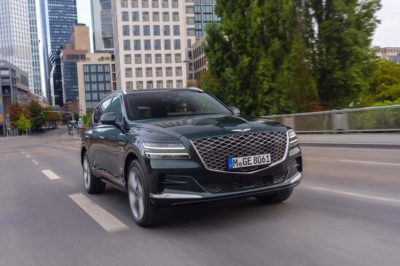 Genesis - koreańskie auta marki premium wkrótce w Europie