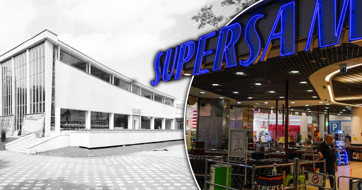 Zamyka się Supersam, który znała cała Warszawa! Właściciel tłumaczy decyzję