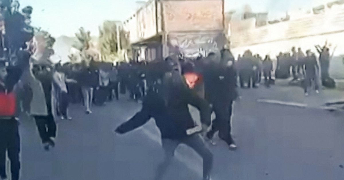 Kolejna fala protestów w Teheranie. Jest apel o "milionową obecność ...