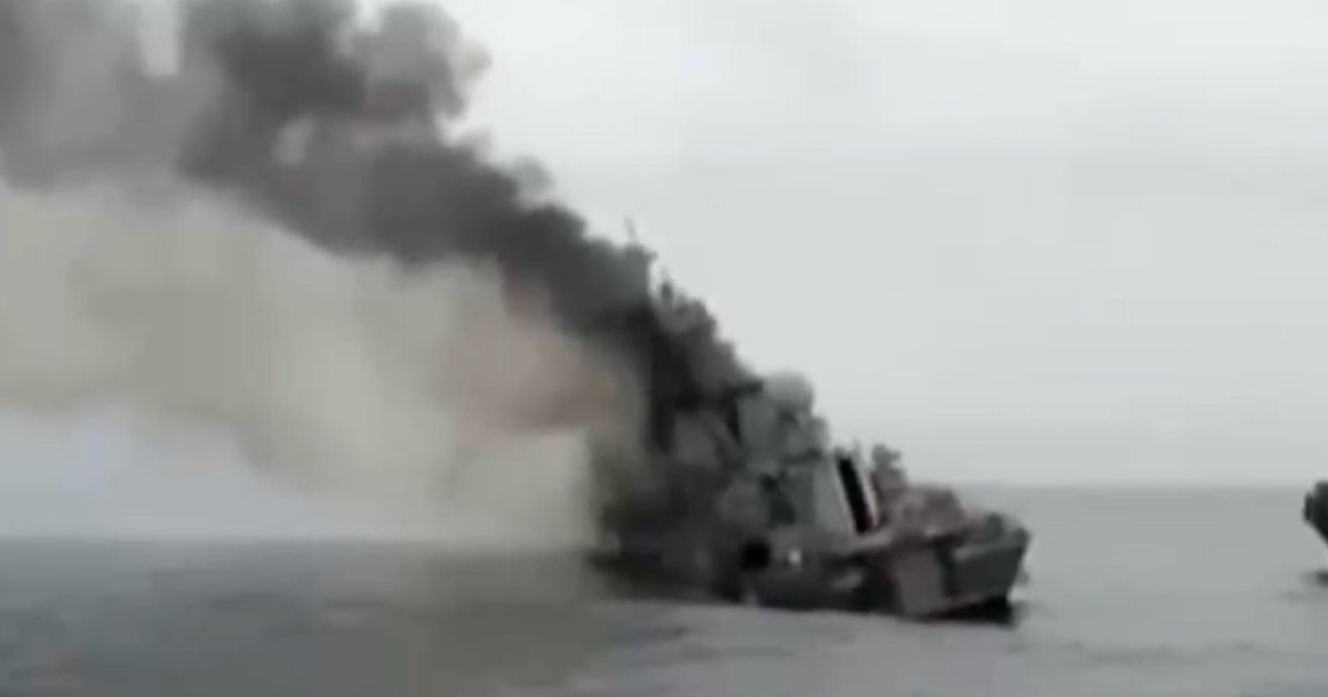 Ukraine is upgrading its Neptune missile, which was used to sink Russia ...