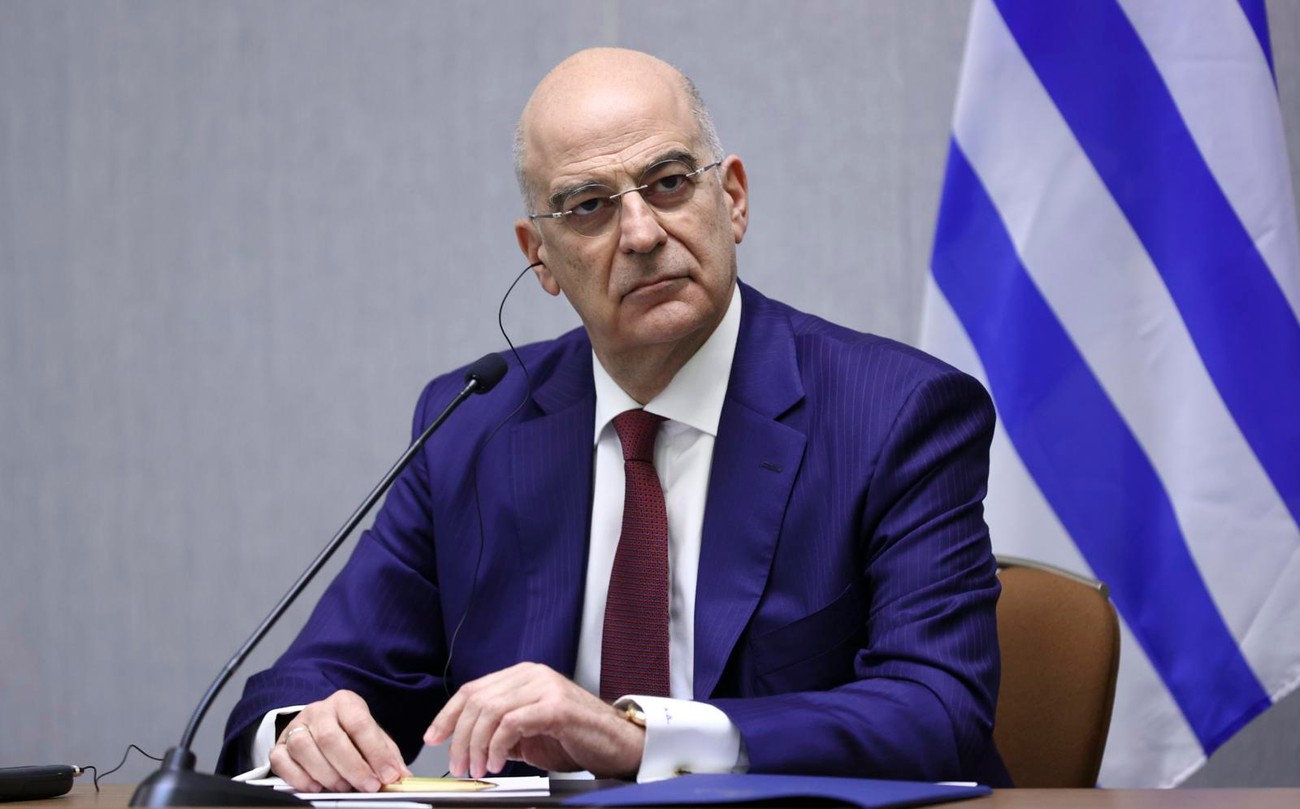 Ο ΑΡΧΗΓΟΣ ΤΗΣ ΕΛΛΗΝΙΚΗΣ ΔΙΠΛΩΜΑΤΙΑΣ ΣΤΗΝ ΠΡΙΣΤΙΝΑ Ο Δένδιας λέει ότι η ...