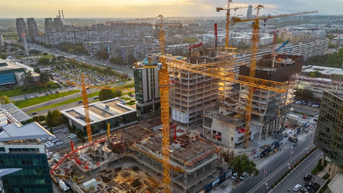 Delta District: Budući simbol luksuza i održive gradnje u samom srcu ...
