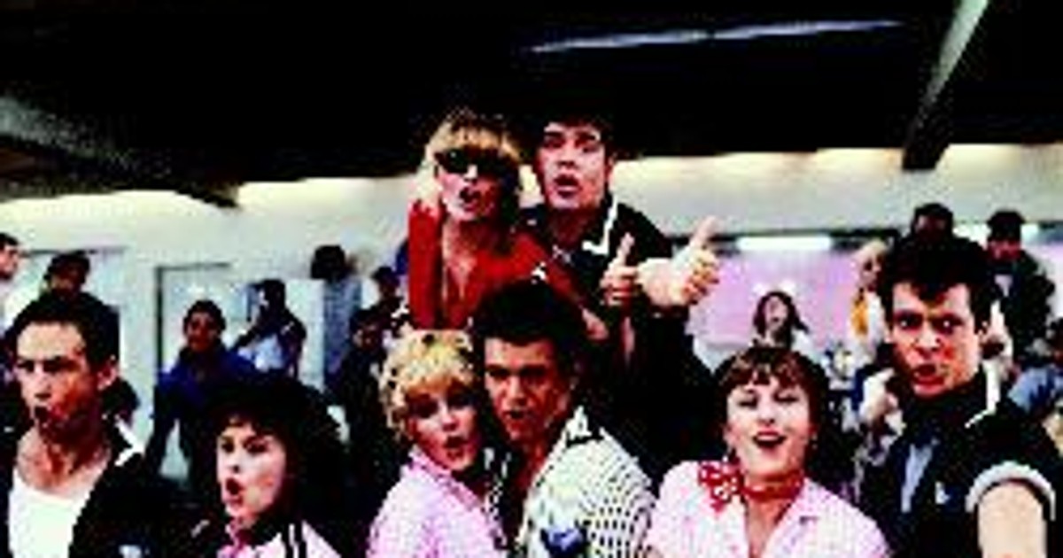 Hollywood zabiera się za remake "Grease 2" - Film