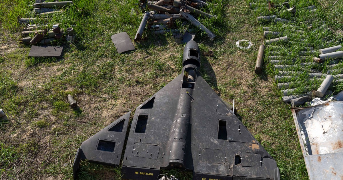 Ukraine's first 'drone wall' is about to see action combating Russia's ...