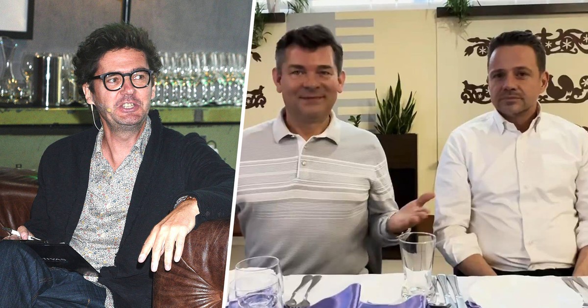 Kuba Wojewódzki zadrwił z Zenka Martyniuka. "Pierwszy bard TVP PiS"