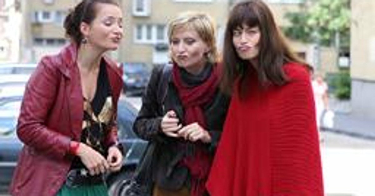 "Lejdis": kinowy hit wkrótce na DVD! - Film