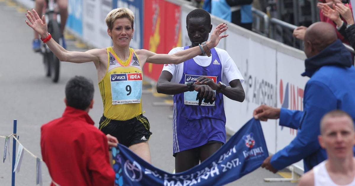 Olivera Jevtić najbrža na maratonu: Ovo je moja najdraža pobeda Noizz