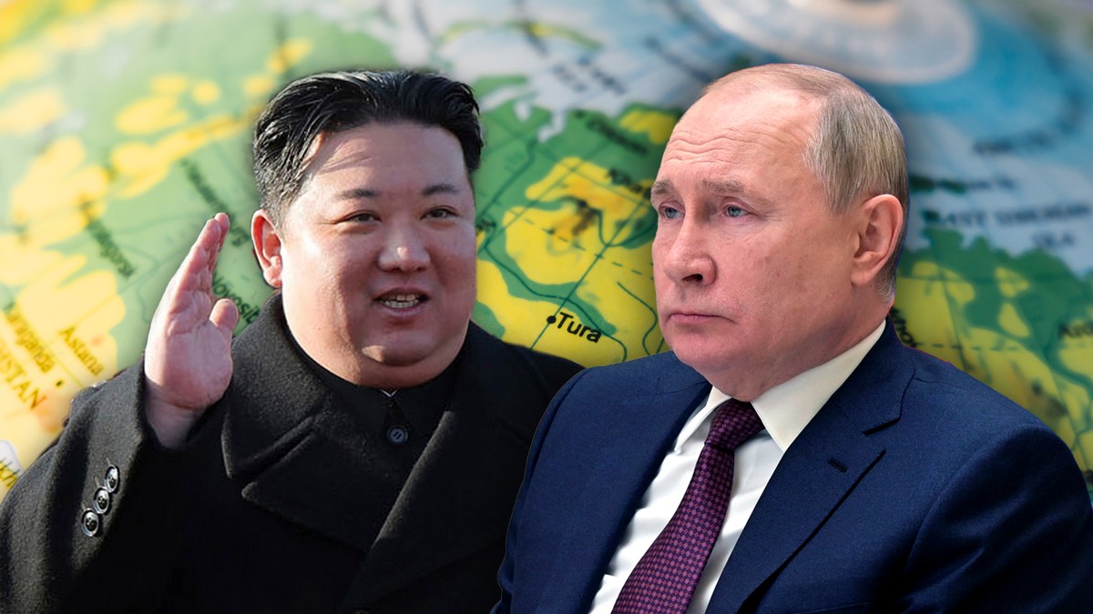 Severna Koreja isporučia Rusiji 20.000 kontejnera municije - Blic