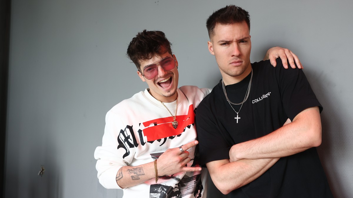 Lebetegett a Valmar duó, elmarad a koncertjük - Blikk