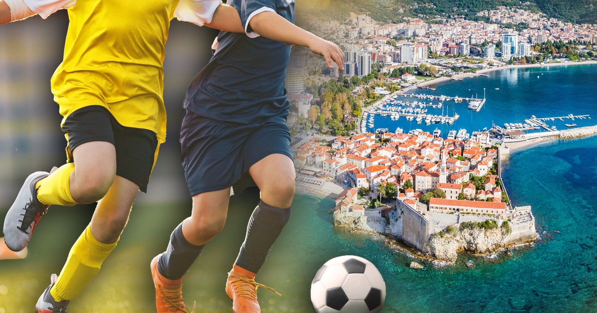 Mladi albanski fudbaleri provocirali vršnjake iz Beograda na turniru u ...