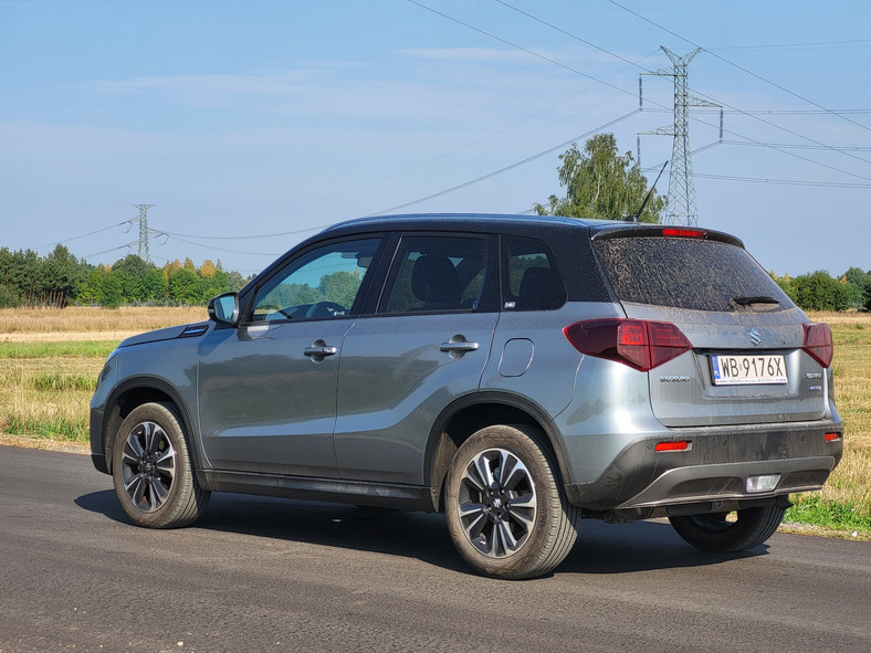 Suzuki Vitara 1.4 BoosterJet 4WD. Czy japoński SUV ma coś do ...