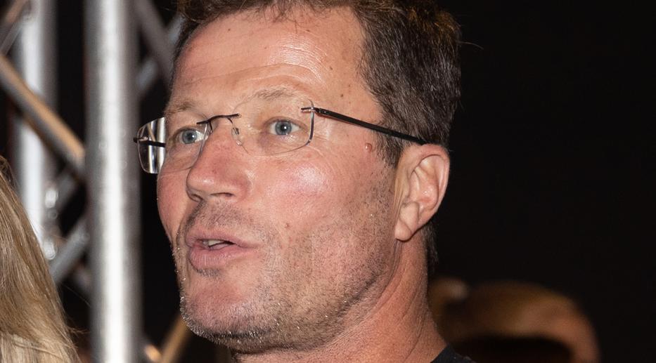 Tudod, hogy szólítja felesége Stohl Andrást? Nem fogod kitalálni, de ...