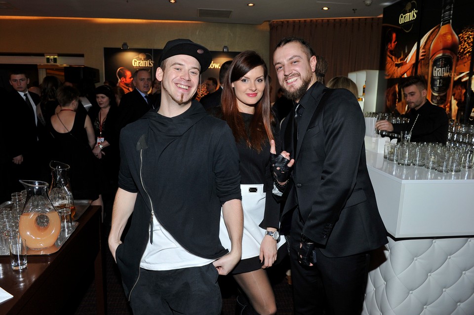 Kim jest nowa partnerka Barona? - Kobieta