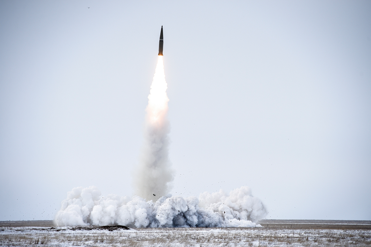 9 photos of the Iskander-M, the Russian ballistic missile that's ...