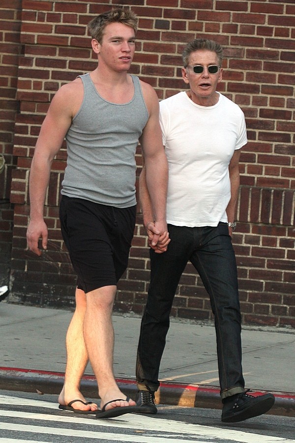 Były partner Nick Gruber opowie o jego związku z Calvinem Kleinem - Kobieta