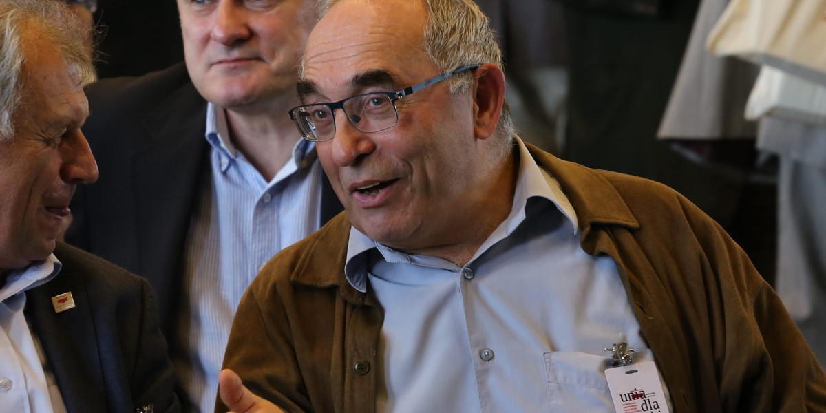 Prof. Smolar: wielki ferment w polskiej polityce? - Wiadomości