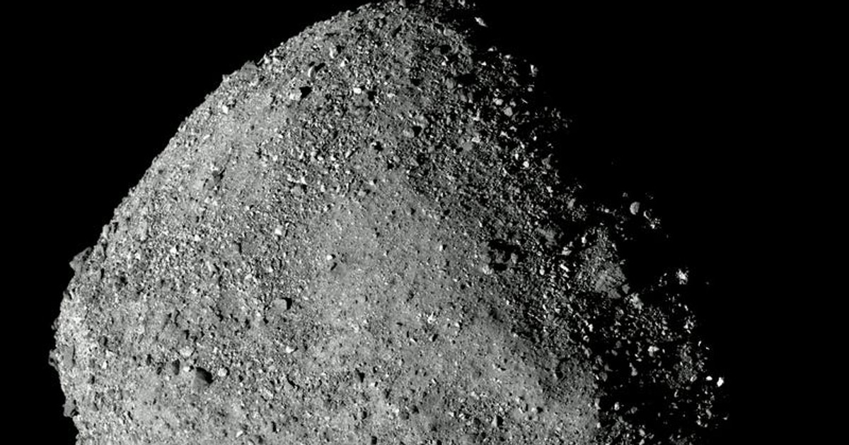 NASA is rushing to hold onto its first sample of asteroid dust before ...