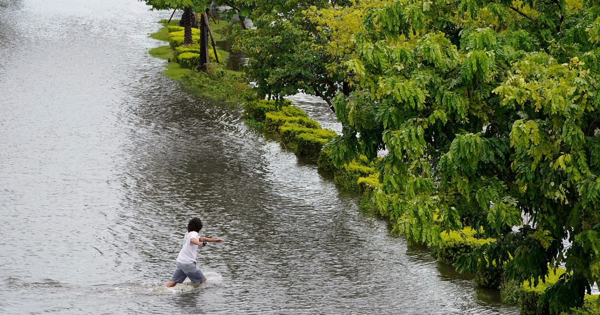 Hurricane Idalia struck a Florida bay that's never had a major ...