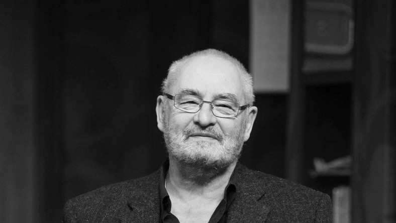 Andrzej Rozhin nie żyje. Reżyser i aktor teatralny miał 82 lata ...