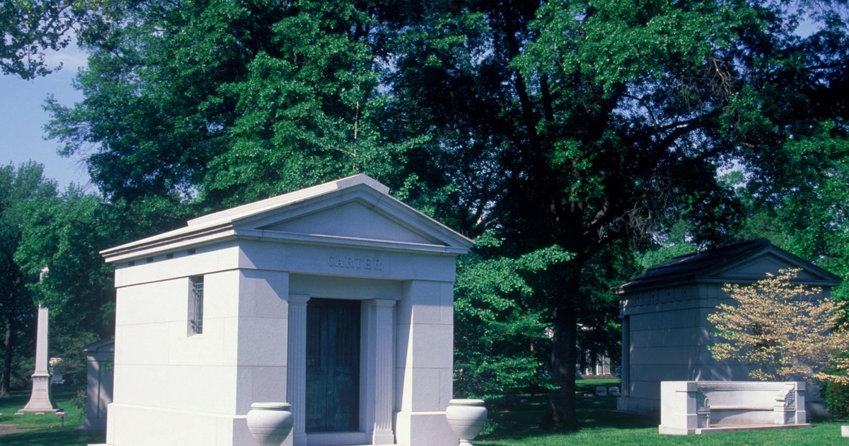 The police are investigating why someone broke into a 100-year-old ...