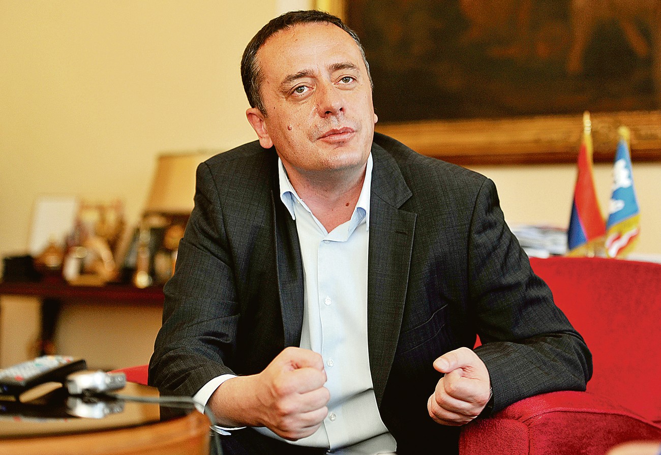 Antić: Overeno 44,7 miliona tona rude BAKRA I ZLATA u Čukaru Peki