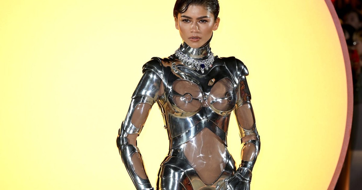 12 times celebrities talked about what it's really like to wear daring fashion | Business ...