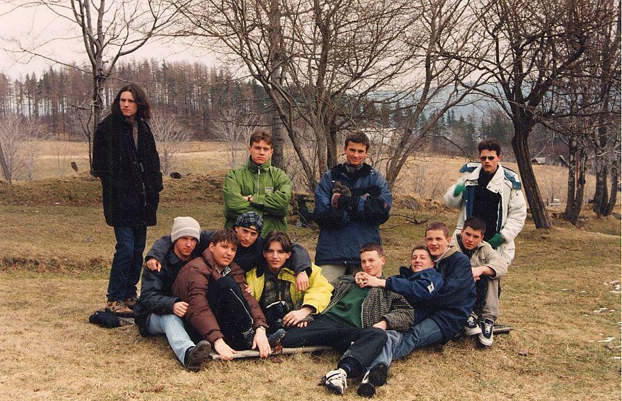 Co się stało z Tomaszem Bajerem, czyli "Laską" z "Chłopaki nie płaczą ...