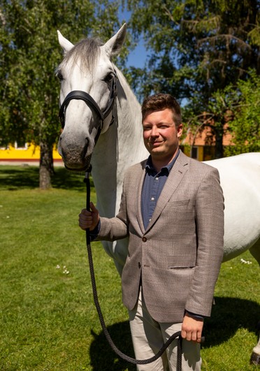 Így készítik fel a szilvásváradi lipicaiakat a windsori futamra - Blikk