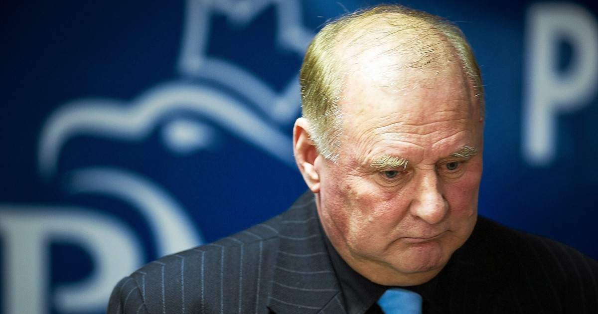 Jan Tomaszewski odszedł z Klubu Wybitnego Reprezentanta Polski - Wiadomości