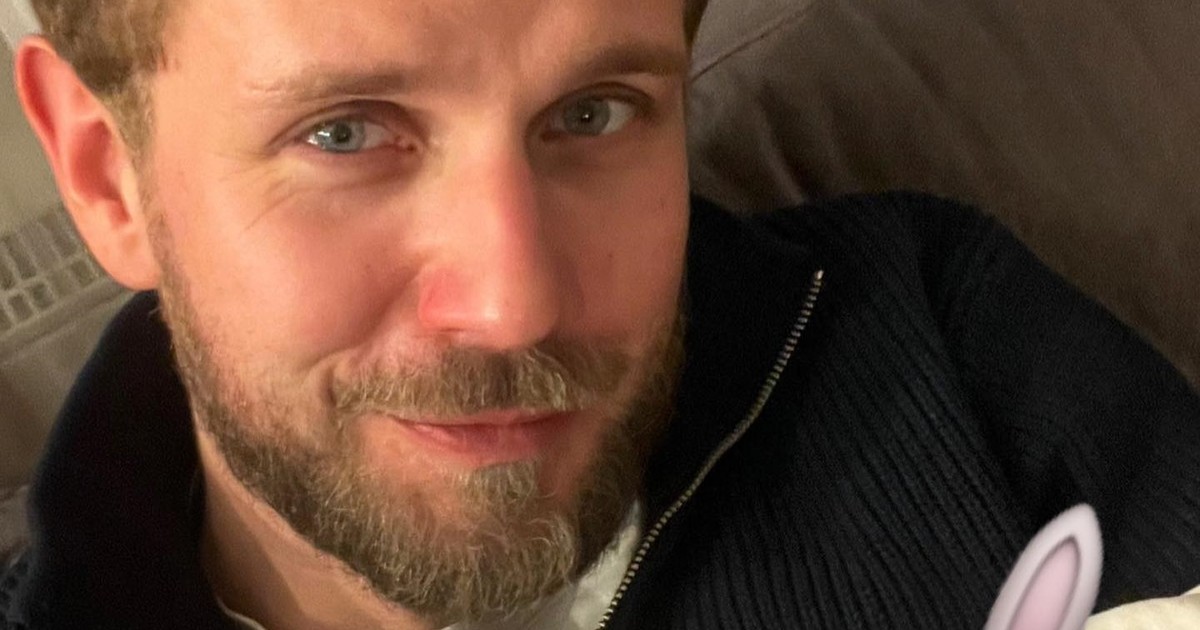 Antek Królikowski pokazał zdjęcie z synem. Kiedy pierwszy raz go zobaczył? Antek Królikowski pokazał zdjęcie z synem. Kiedy pierwszy raz go zobaczył?