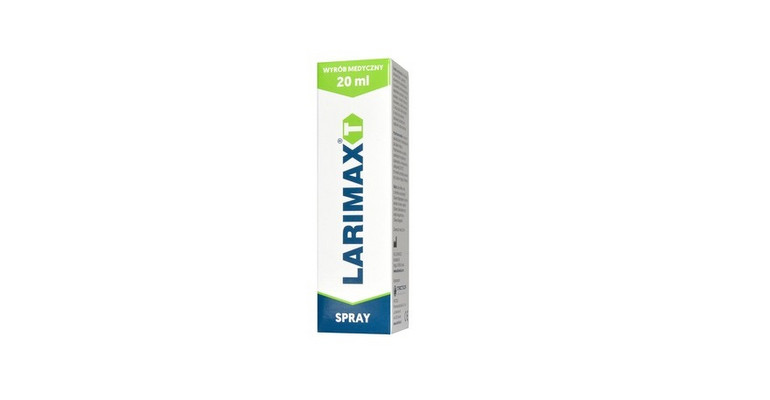 Larimax - ulotka, cena, dawkowanie