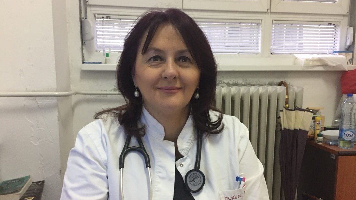 Ovo je supruga profesora Đura Macuta, mandatara nove vlade Srbije: Takođe je endokrinolog i ...