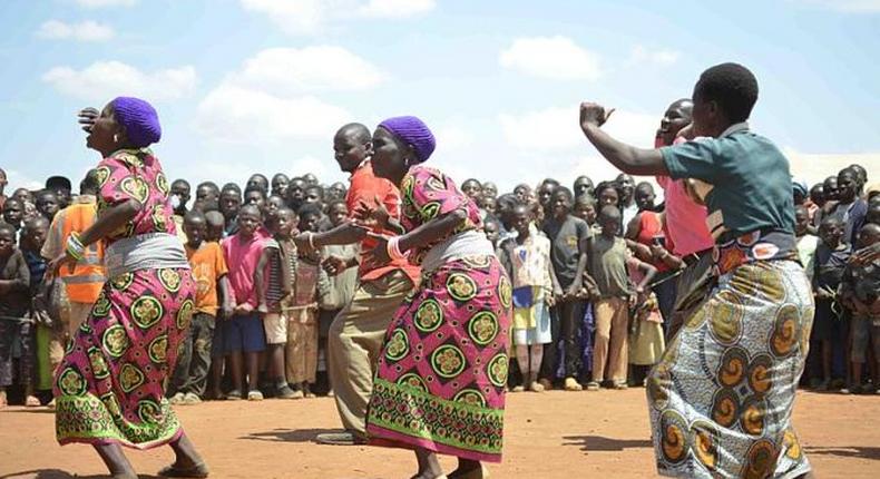 'Dance your disease', an African ritual for healing mental illness ...