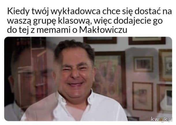 Robert Makłowicz skończył 60 lat. Memy z jego wizerunkiem podbijają ...