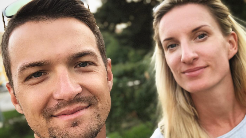 Nová FOTO Vinczeovcov so synčekom, trefný komentár Adely: Už sa vraj ...