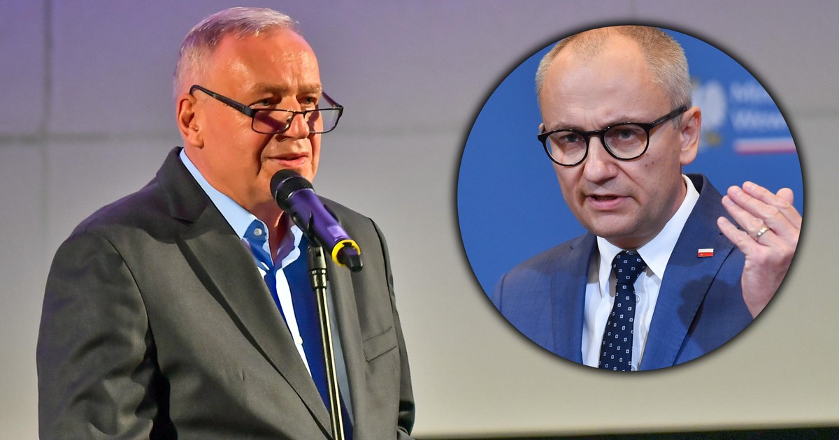 "Pierwszy raz w życiu o czymś takim słyszę". Gutek ostro o decyzji ...