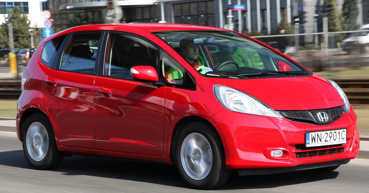 Trwałe i oszczędne auto do miasta – 10 najlepszych propozycji za 20-25 ...