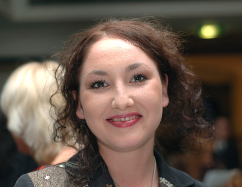 Monika Obara grała Elkę w "M jak miłość". Po wypadku wróciła do pracy ...