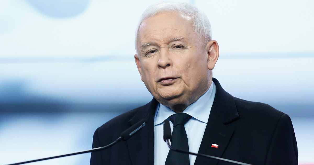 Kaczyński splagiatował sam siebie. Podrzucił Tuskowi kukułcze jajo ...