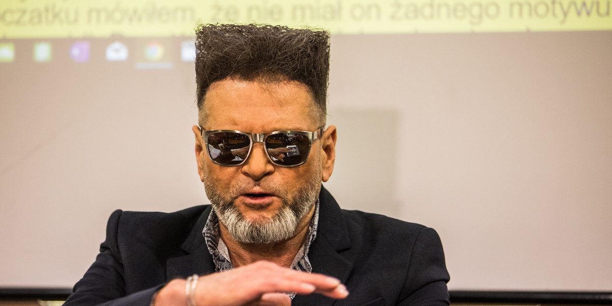 Krzysztof Rutkowski wrzucił wideo. Wszyscy komentują jego nowy wygląd