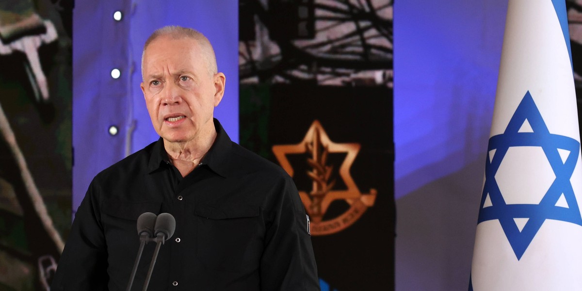 Binjamin Netanjahu zdymisjonował ministra obrony Izraela. Konflikt ...