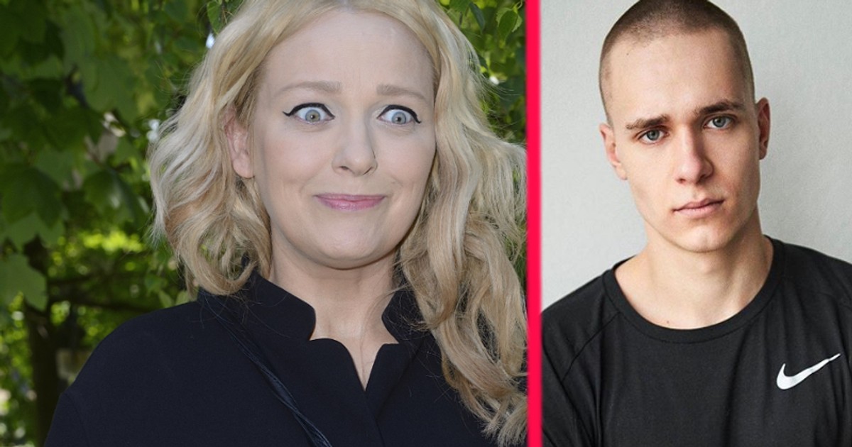 Syn Kasi Nosowskiej został modelem. Teraz wystąpi w "Top Model ...