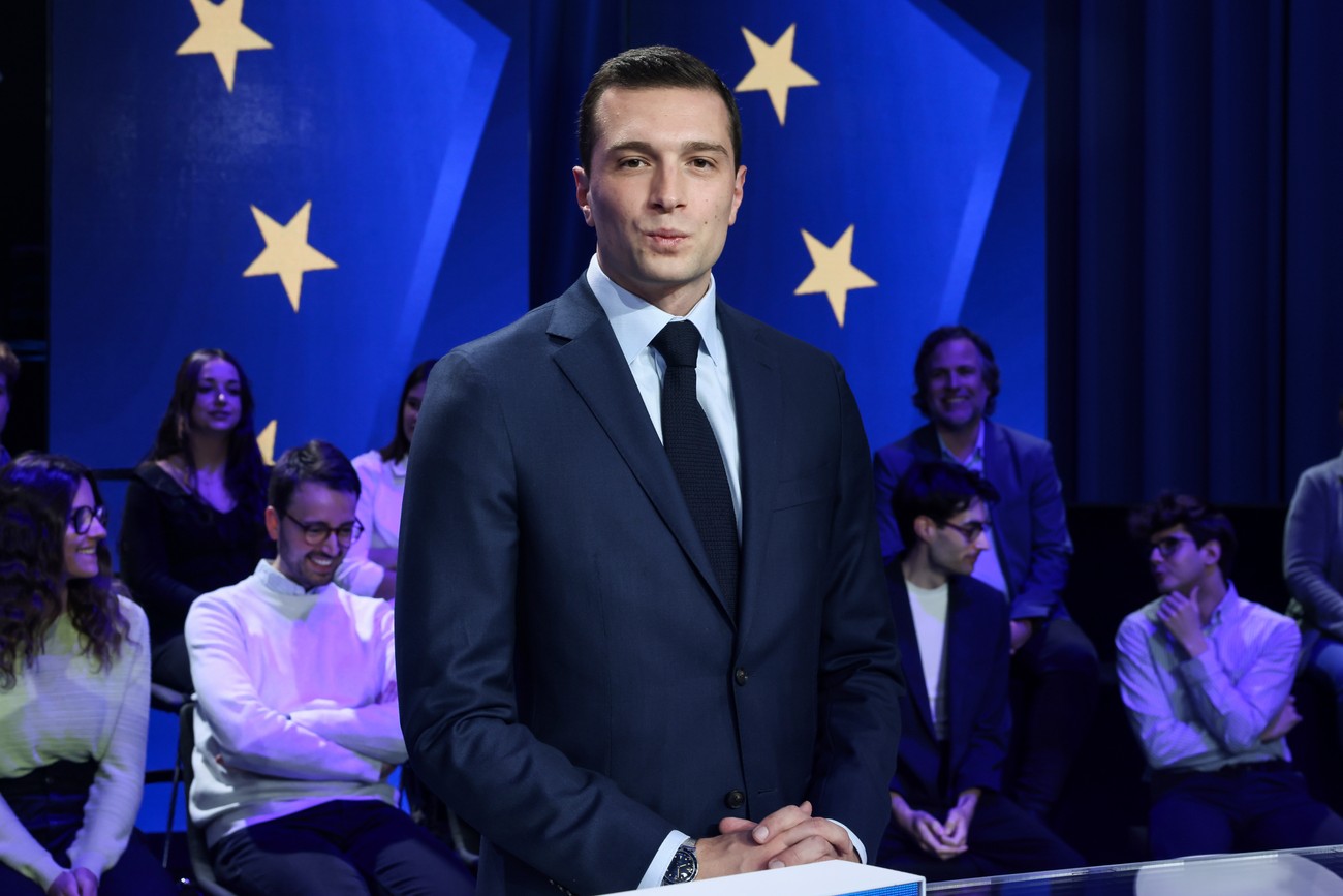 Bardela: Snabdevaćemo Ukrajinu, ali nećemo slati francuske trupe - Blic