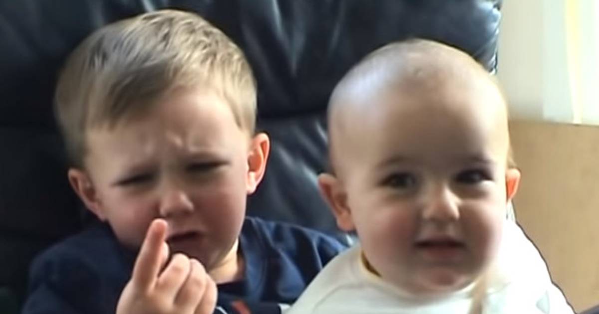 Youtube: Charlie bit my finger, jak chłopcy wyglądają teraz? - Noizz