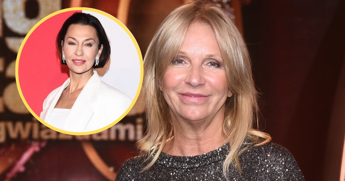 Bojarska-Ferenc ostro recenzuje Annę Popek. Te słowa zabolą gwiazdę TVP ...