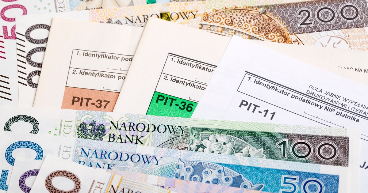 Ministerstwo Finansów podsumowało PITy za 2023 r. Padły rekordy