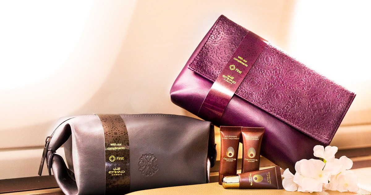 The 11 most luxurious amenity kits you can get on a first class flight ...