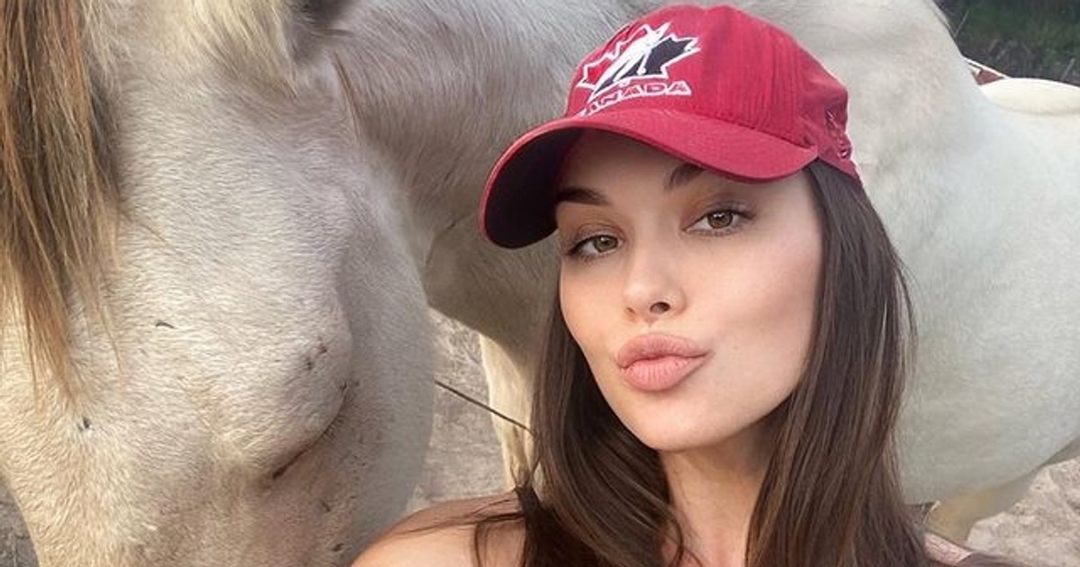 Aileen Hnatiuk powala urodą, Fani kochają seksowne zdjęcia dziennikarki