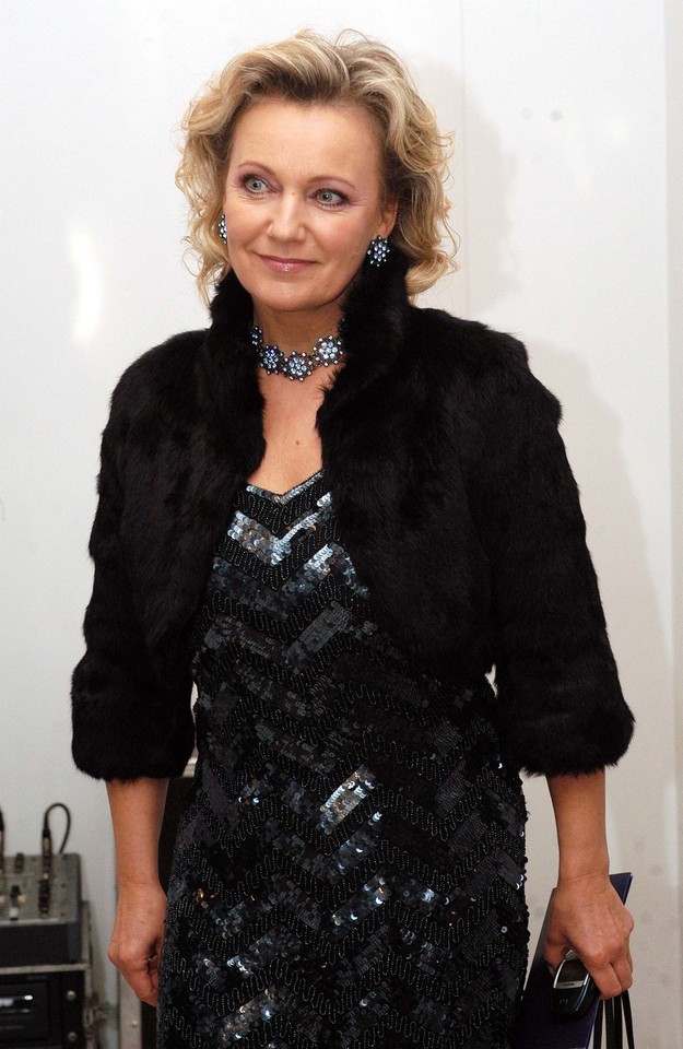 Maria Pakulnis otwarcie o swoim życiu. Maria Pakulnis otwarcie o swoim życiu.